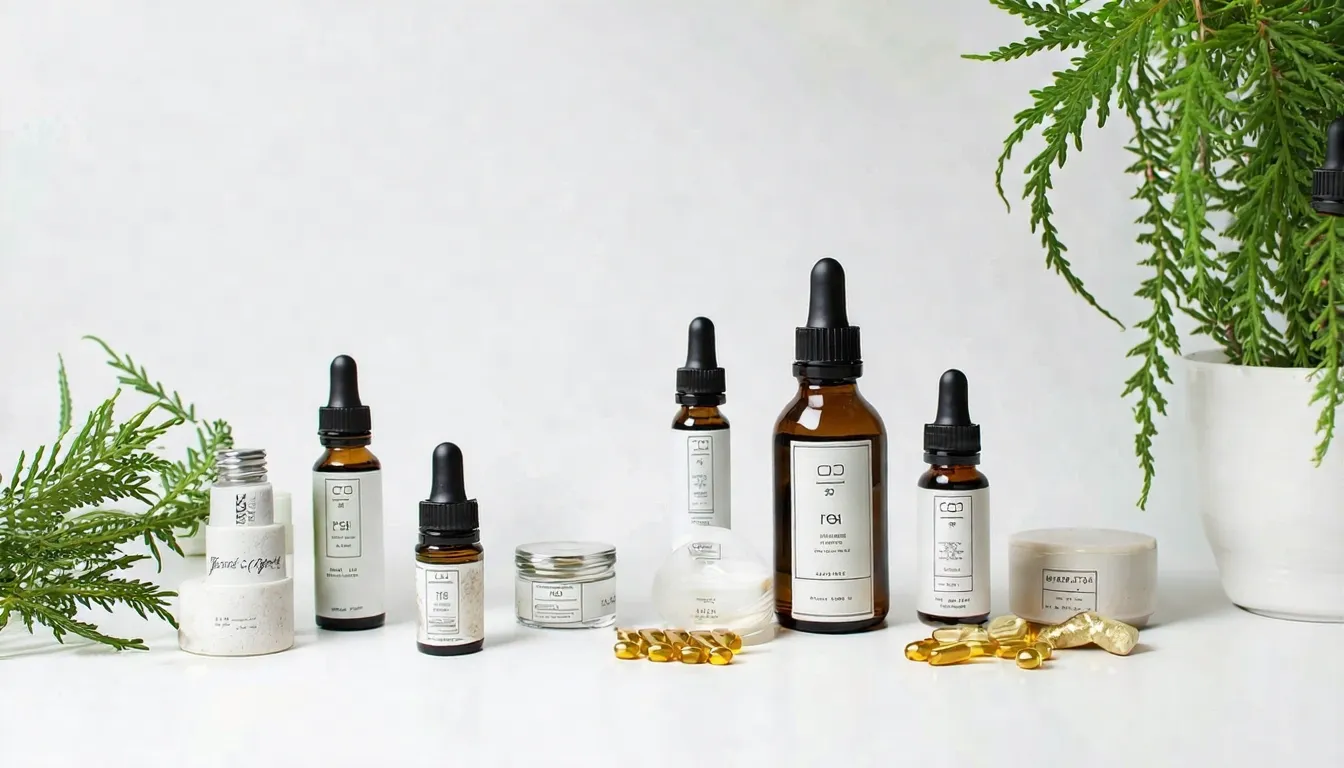 CBD Products Guide: Oils, Gummies, Topicals & More (2026)